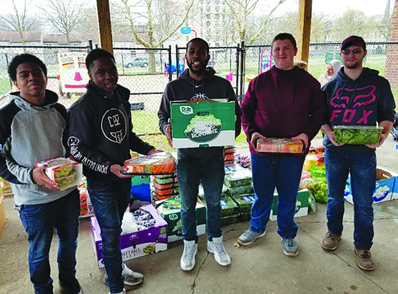 Community service one of the best ways for youth to ‘take ...