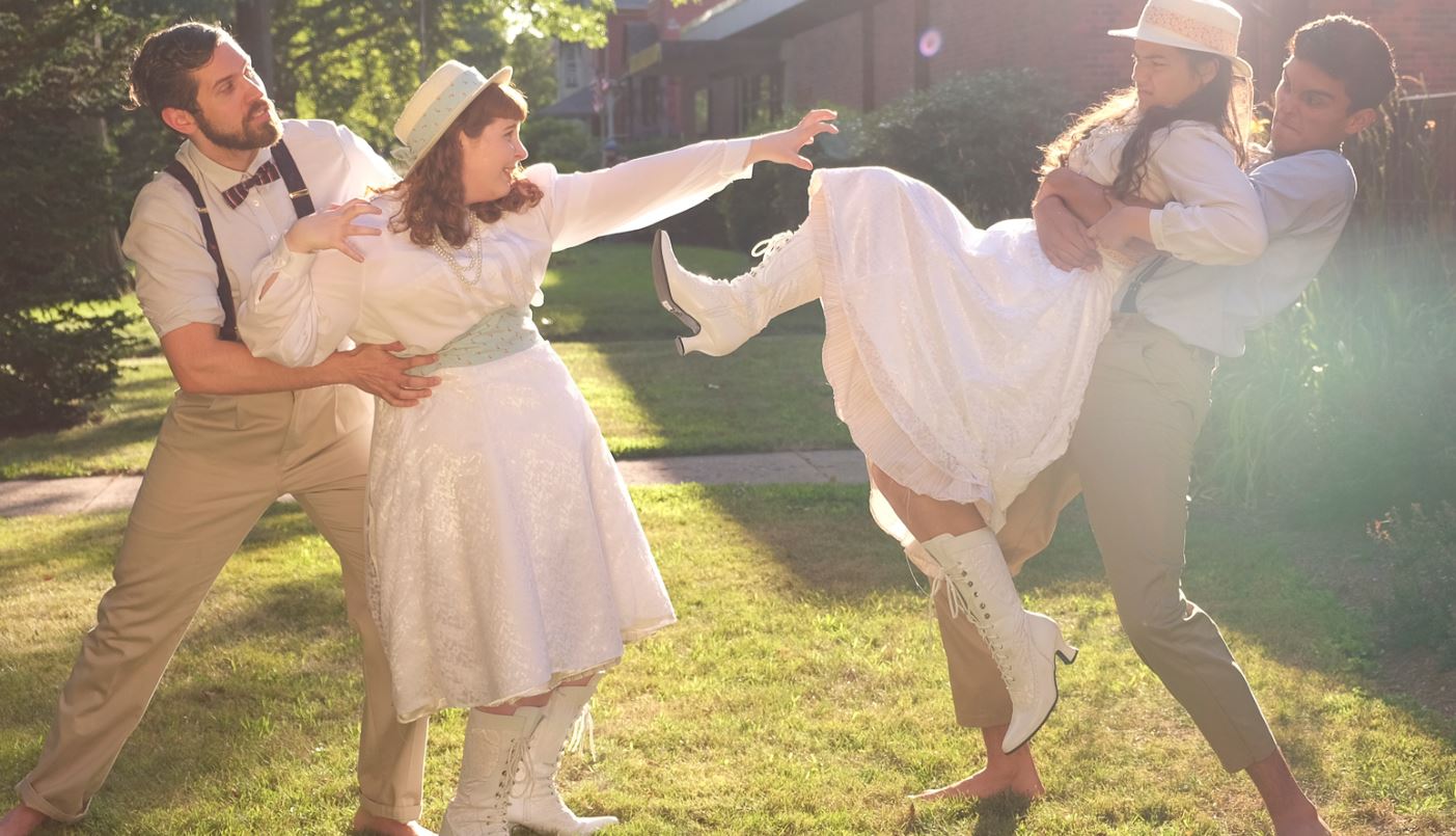 Innovative community shows bring new life to local arts scene – On the ...