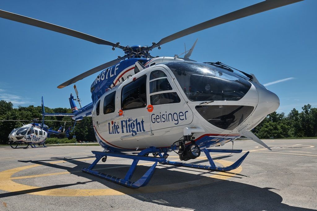 ‘Gotta be a better way’: Life Flight program born out of need to help ...