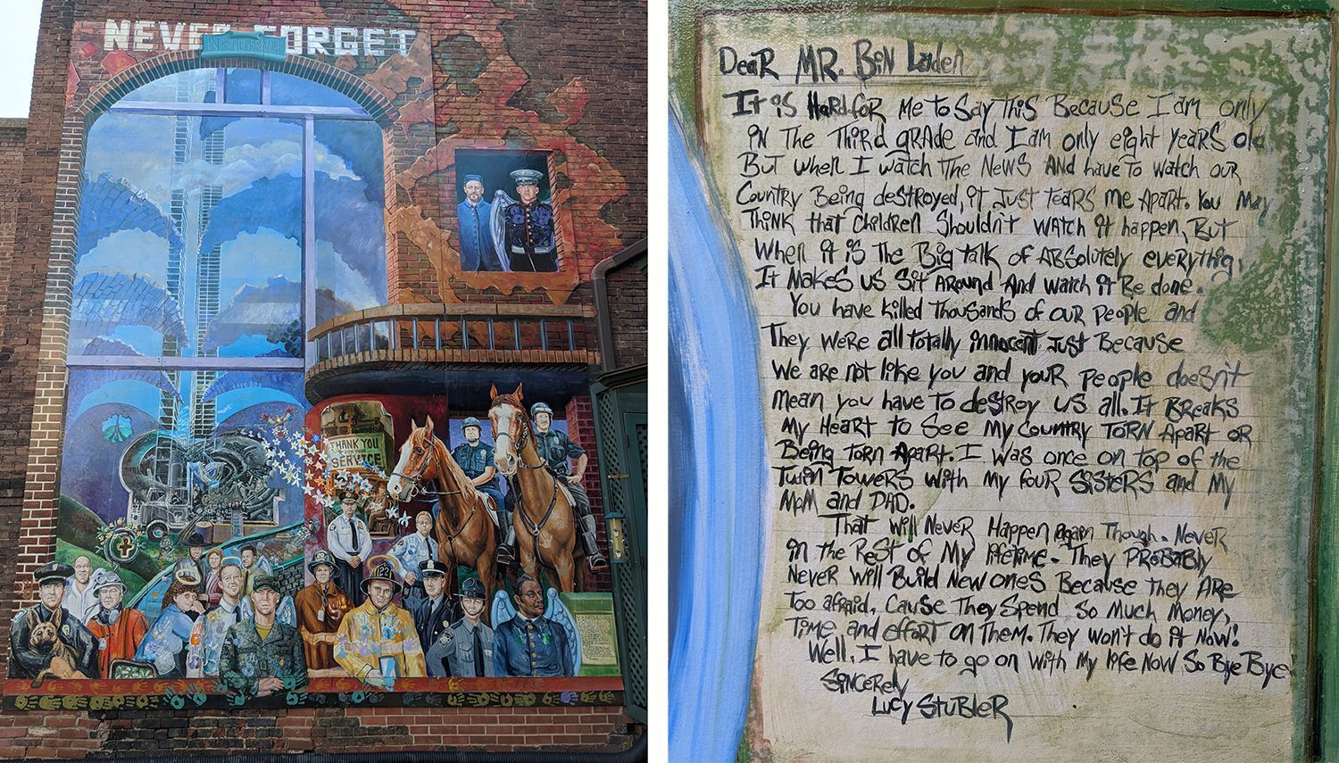 ‘You have killed thousands of our people’: 9 year old’s letter to Bin ...