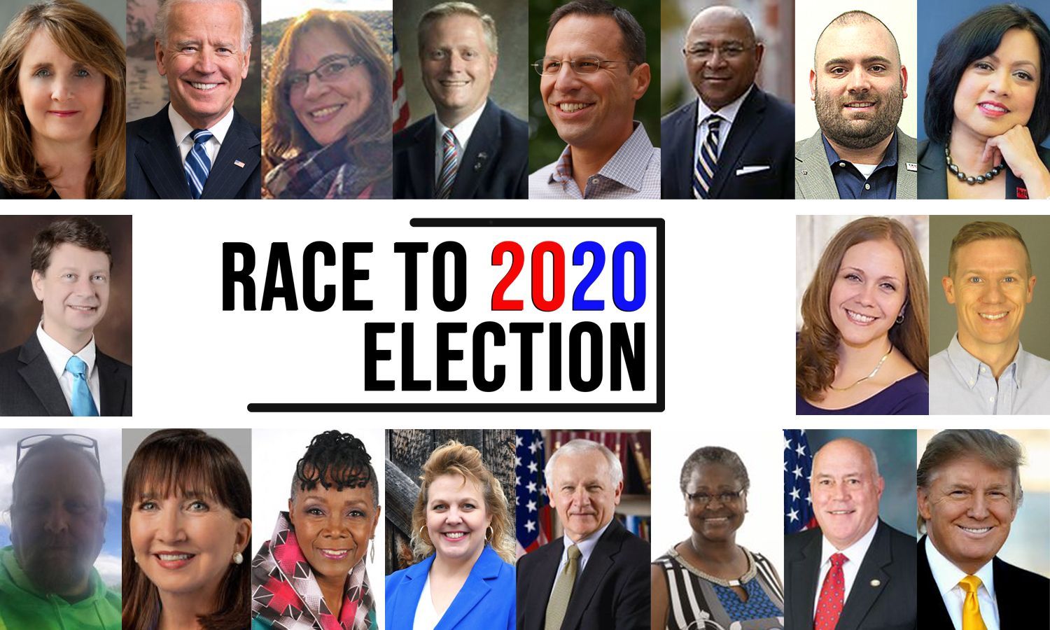 2020 Election Guide – On the PULSE