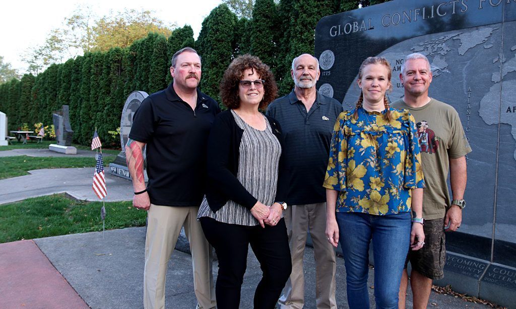 ‘A force to help’: Parents of Marine KIA and others spearhead plan to ...