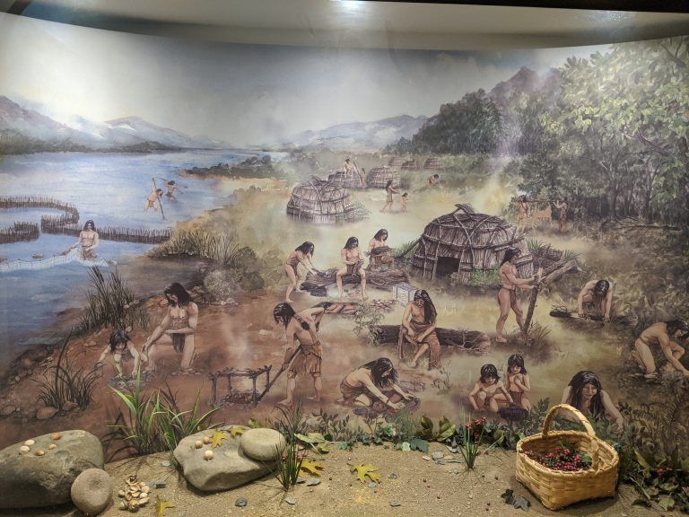 The rise and fall of Native Americans in Lycoming County – On the PULSE