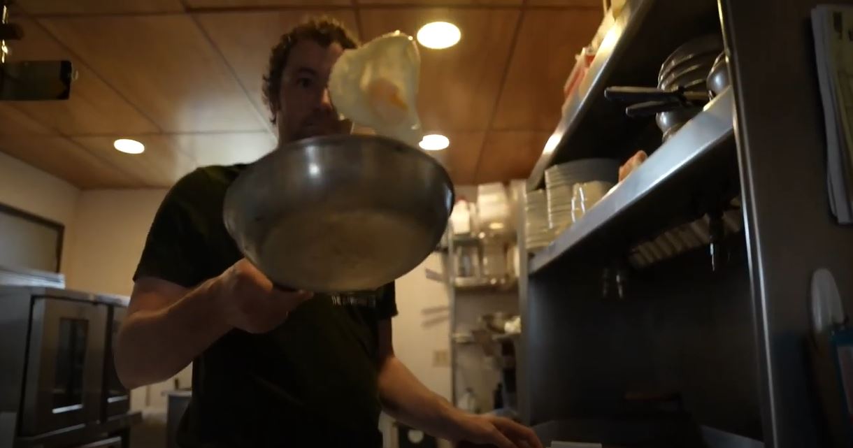 Kitchen Korner: Check out Sawhorse Cafe’s unique dining experience – On ...