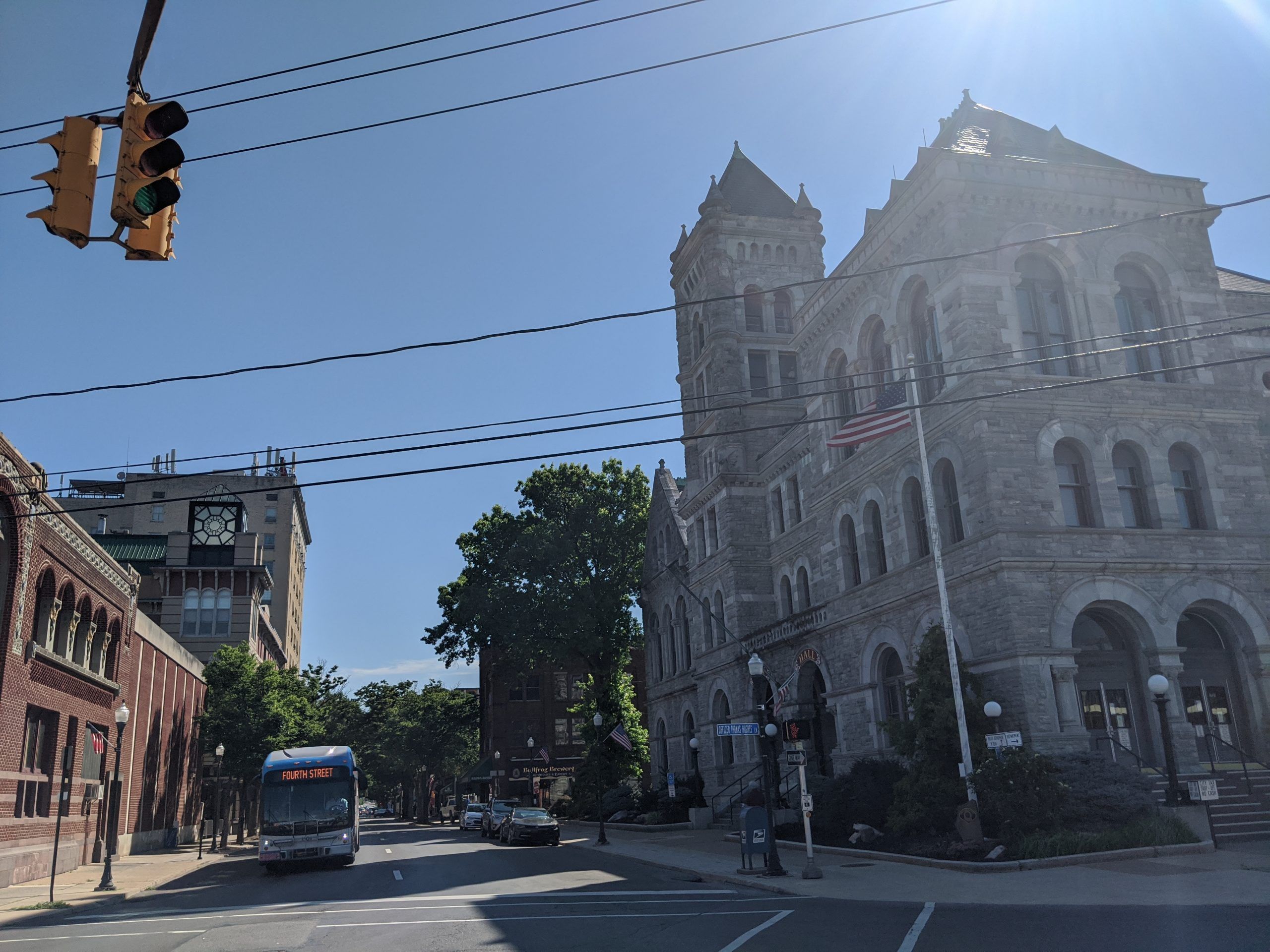 Williamsport City Hall to be evacuated due to mold, poor air quality ...