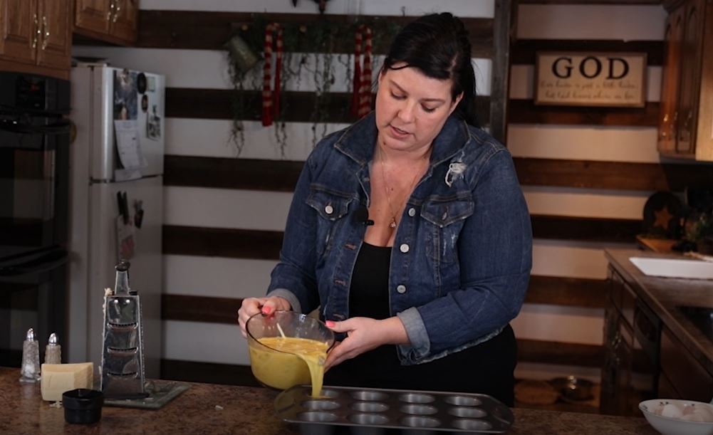 Cooking with Andrea: Easy egg muffins for the family – On the PULSE