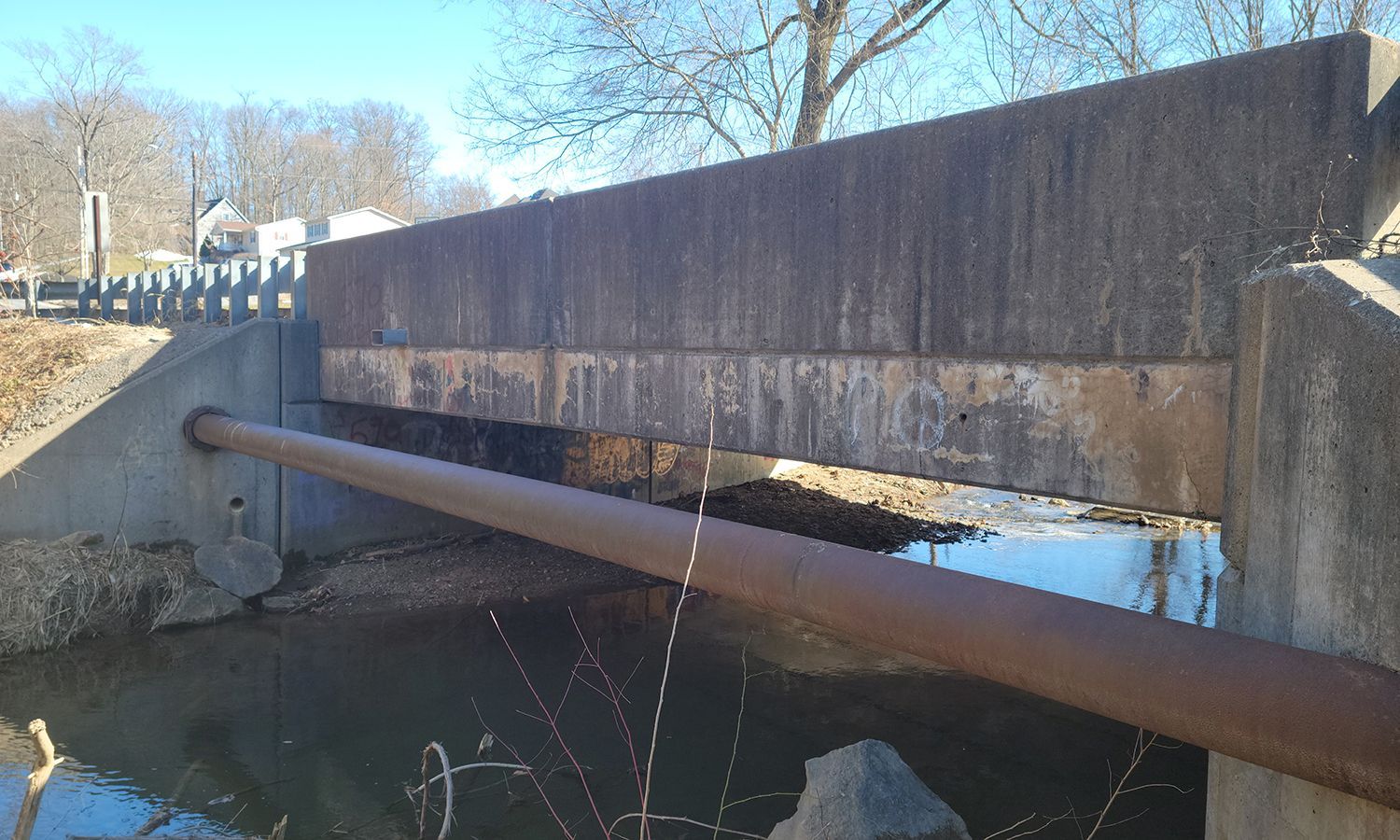 $5 vehicle registration fee funds repairs of 17 local bridges ...