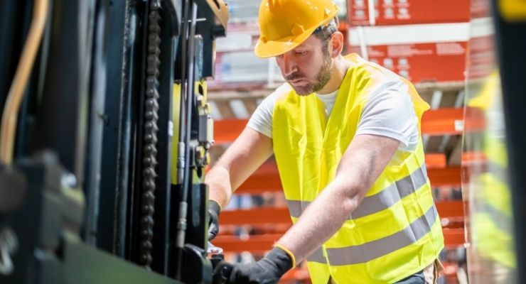The importance of forklift pre-shift inspections – On the PULSE