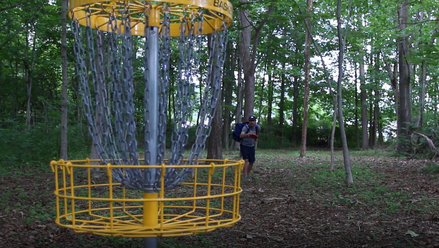 Indian Park disc golf course built through grassroots campaign – On the ...