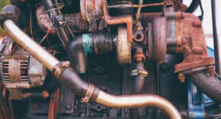 Tips for preventing rust on heavy machinery – On the PULSE