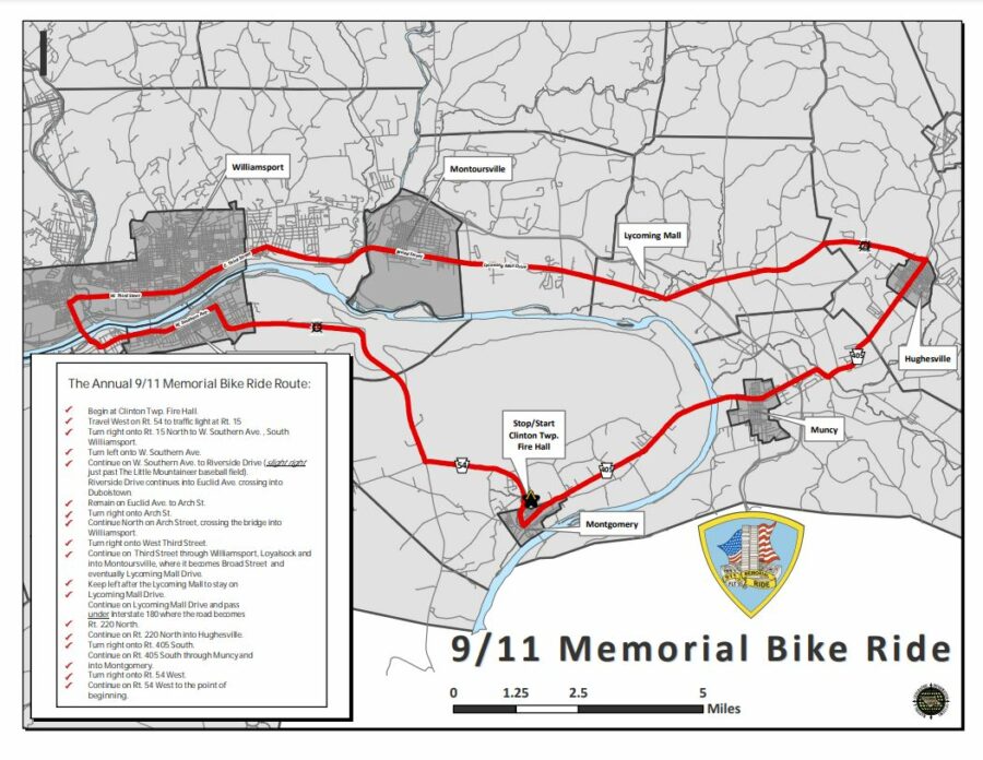 20th Anniversary memorial motorcycle ride ready to roll – On the PULSE