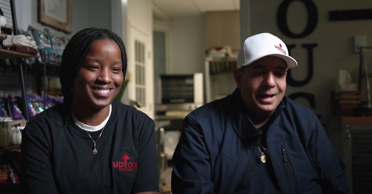 Uptop Cuisine: Fresh and local food with a special seafood twist – On ...