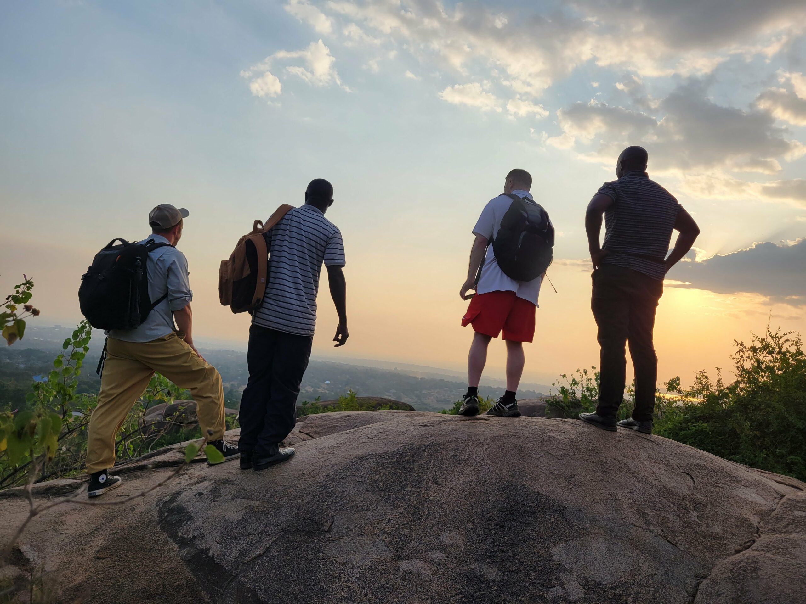 From Williamsport to Shirati, Tanzania – On the PULSE