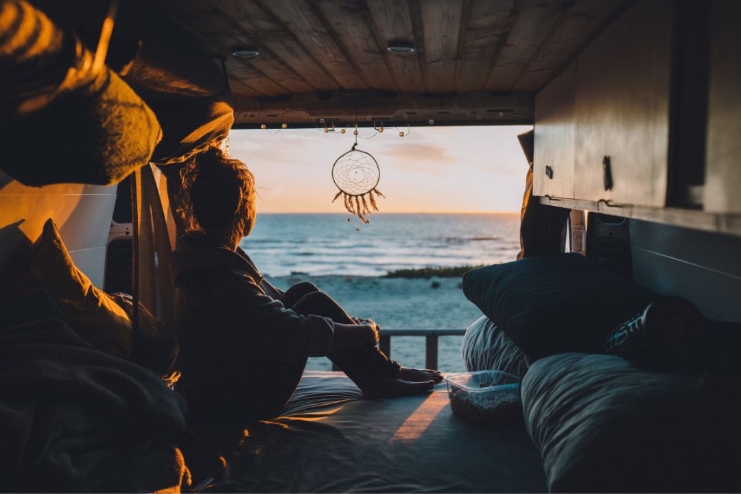 4 Helpful Tips to Transition into Van Life – On the PULSE