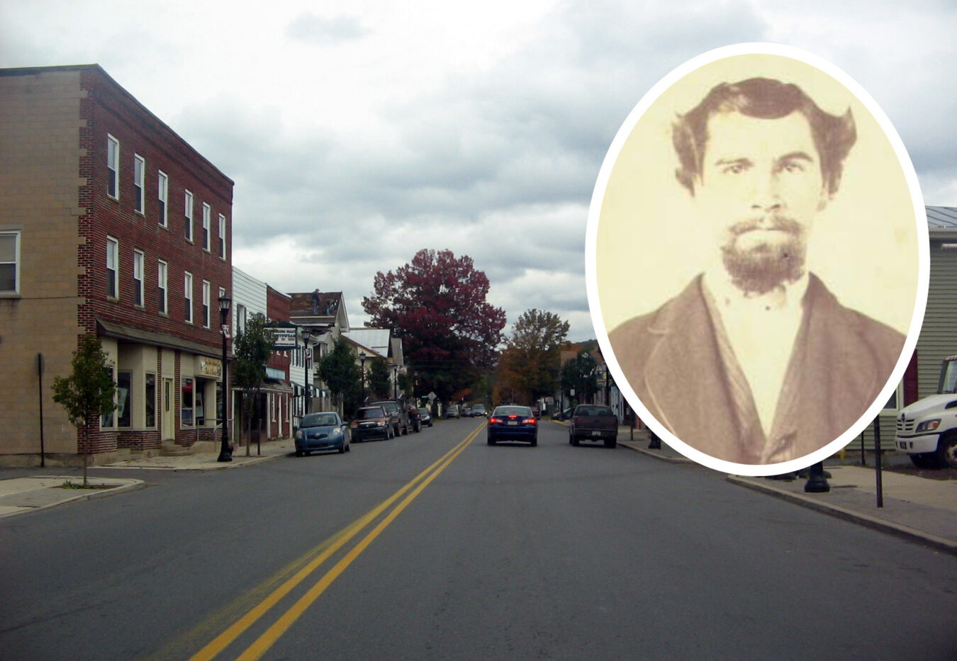 Jeptha Hughes: The man who put the Hughes in Hughesville – On the PULSE