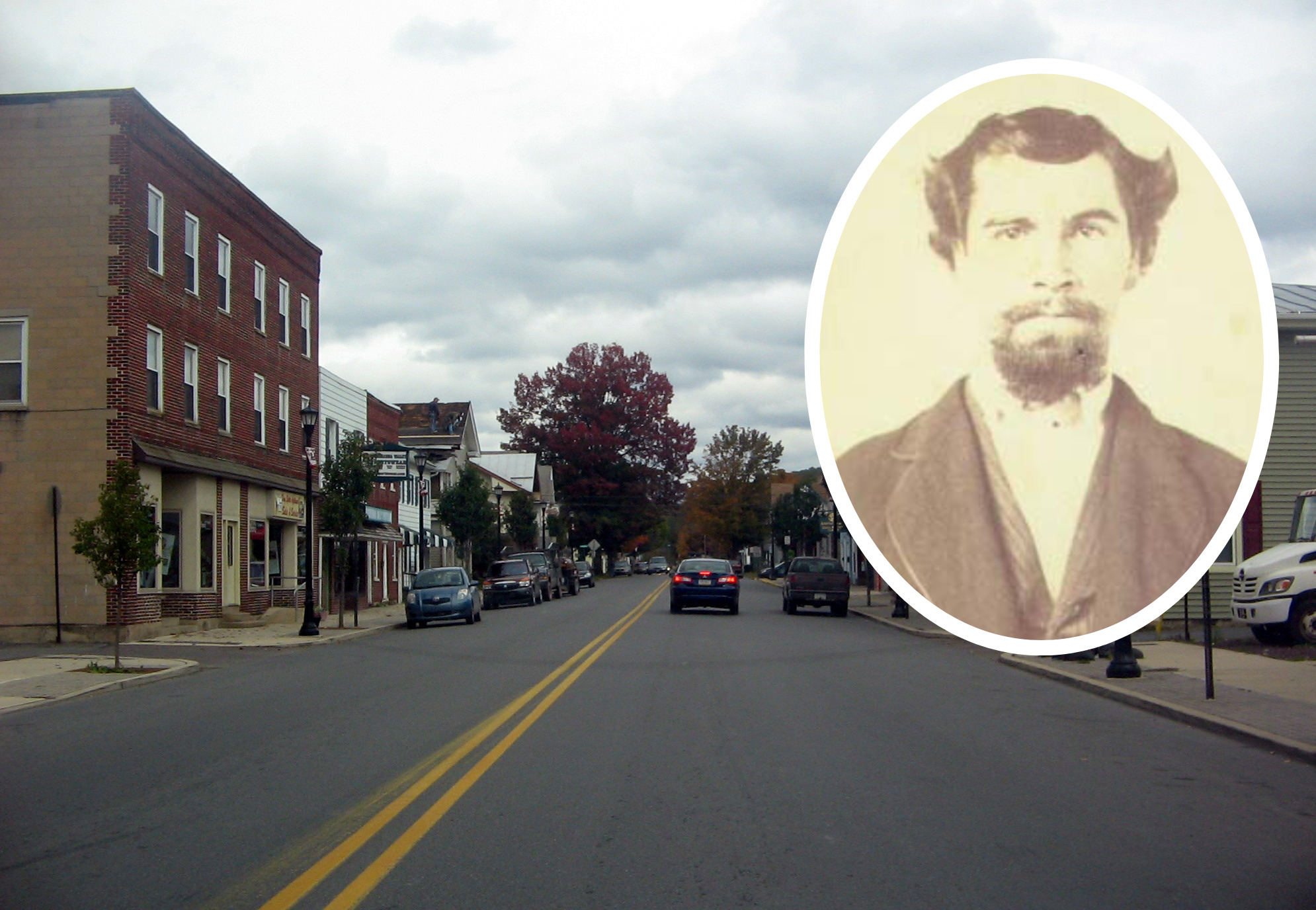 Jeptha Hughes: The man who put the Hughes in Hughesville – On the PULSE