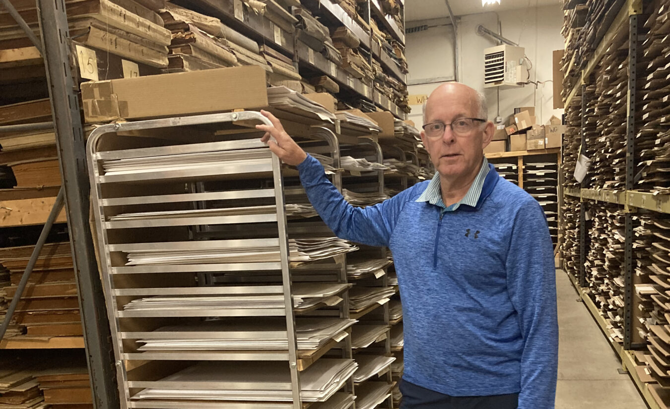 Printed History: Collecting 3.5M rare newspapers in Central Pa. – On ...