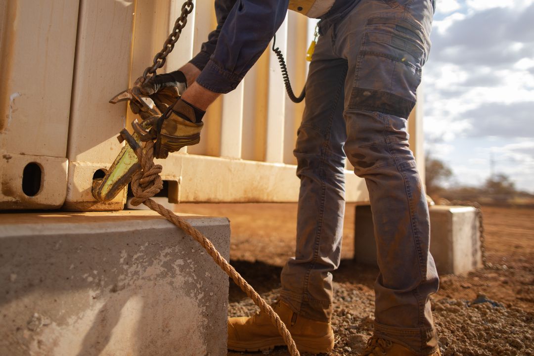 Basic Guidelines to Follow When Using Rigging Equipment – On the PULSE