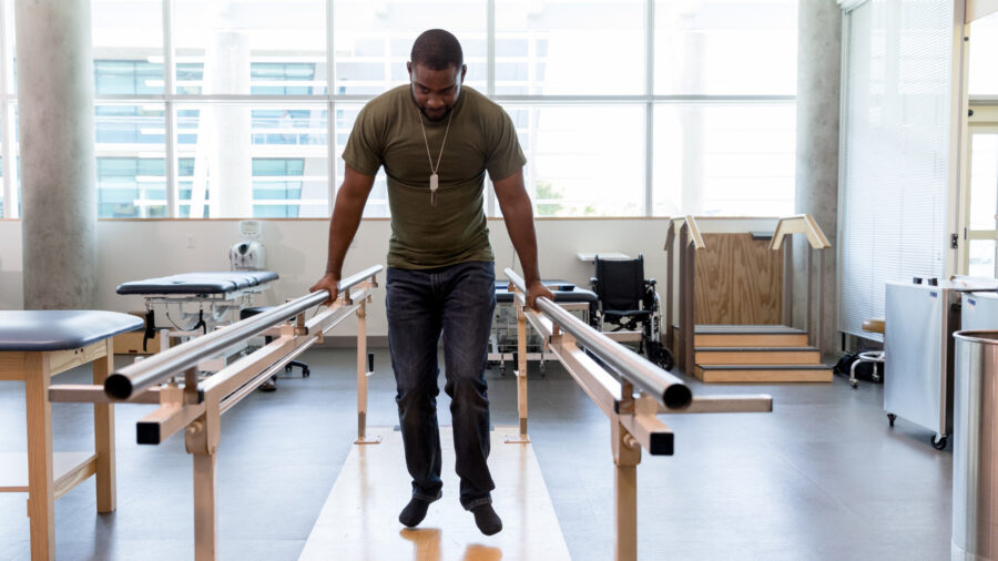 Expert: The different types of physical rehab – On the PULSE