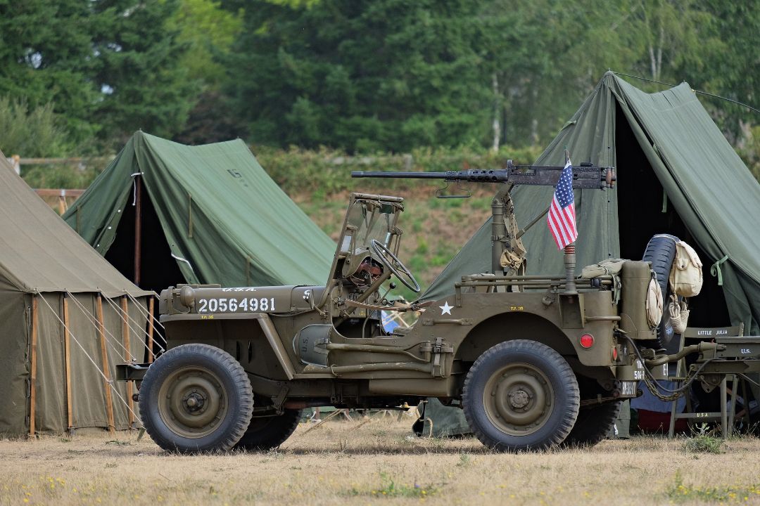 What Is So Special About the Willys Jeep? – On the PULSE